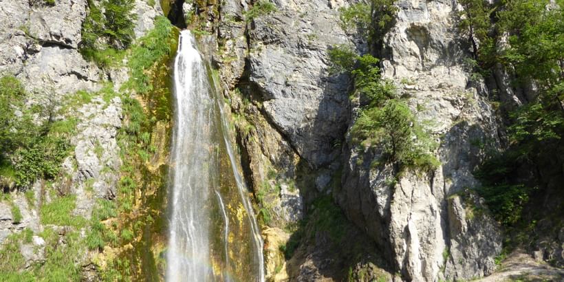 Wandern mit Eurotrek: Peaks of the Balkans